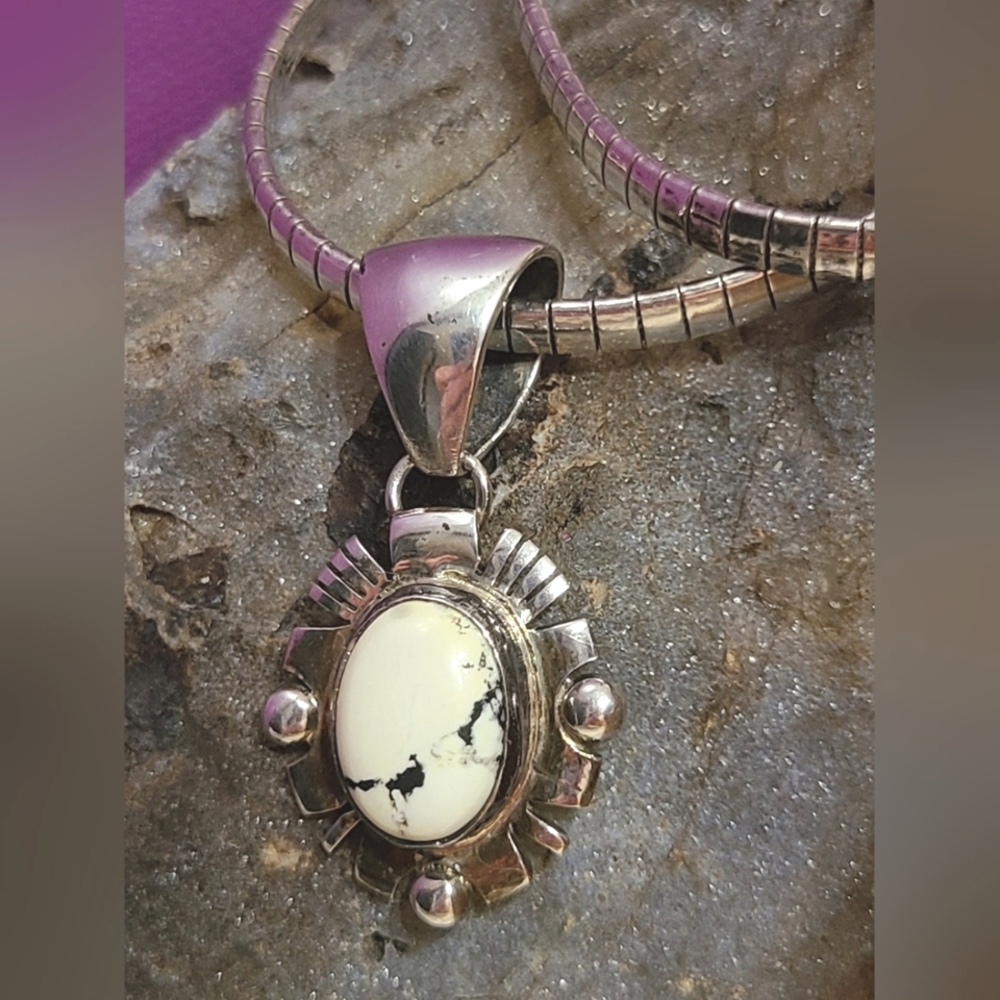 Stunning Vtg Signed P. A Smith Native American Artist… - Gem